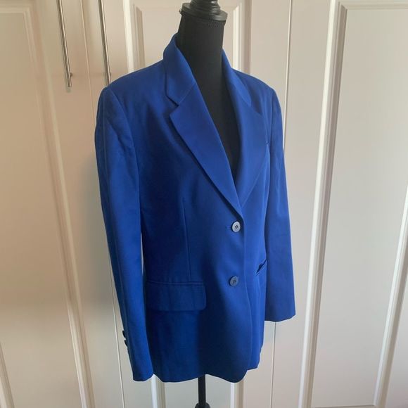Classiques Entier | Jackets & Coats | Vintage Blazer | Poshmark